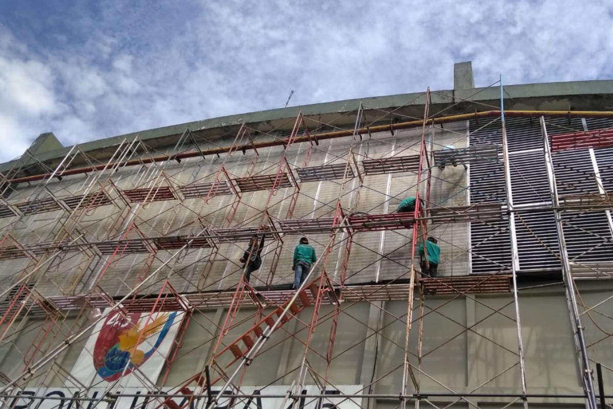 Projects - BURDA CONTRACO